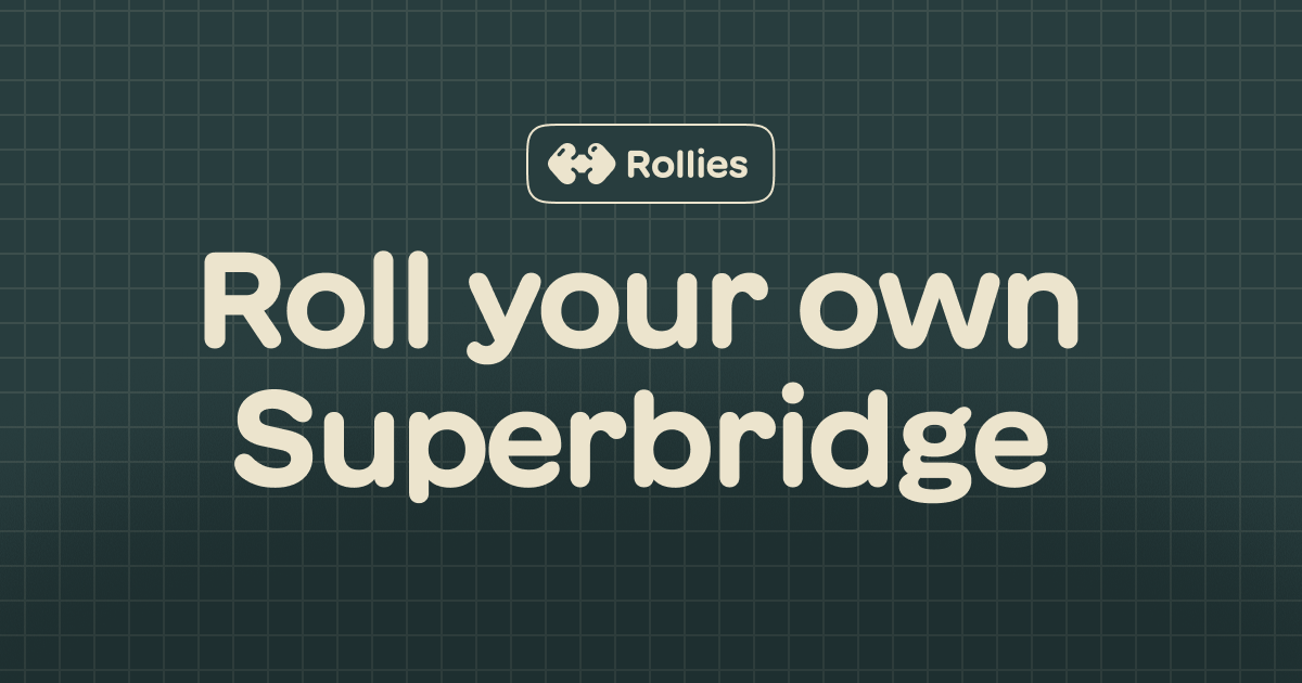 Superbridge | Rollies